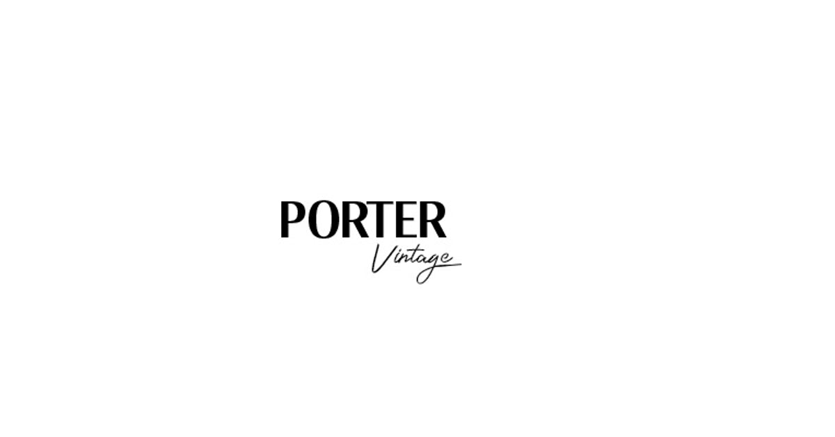 Porter Vintage